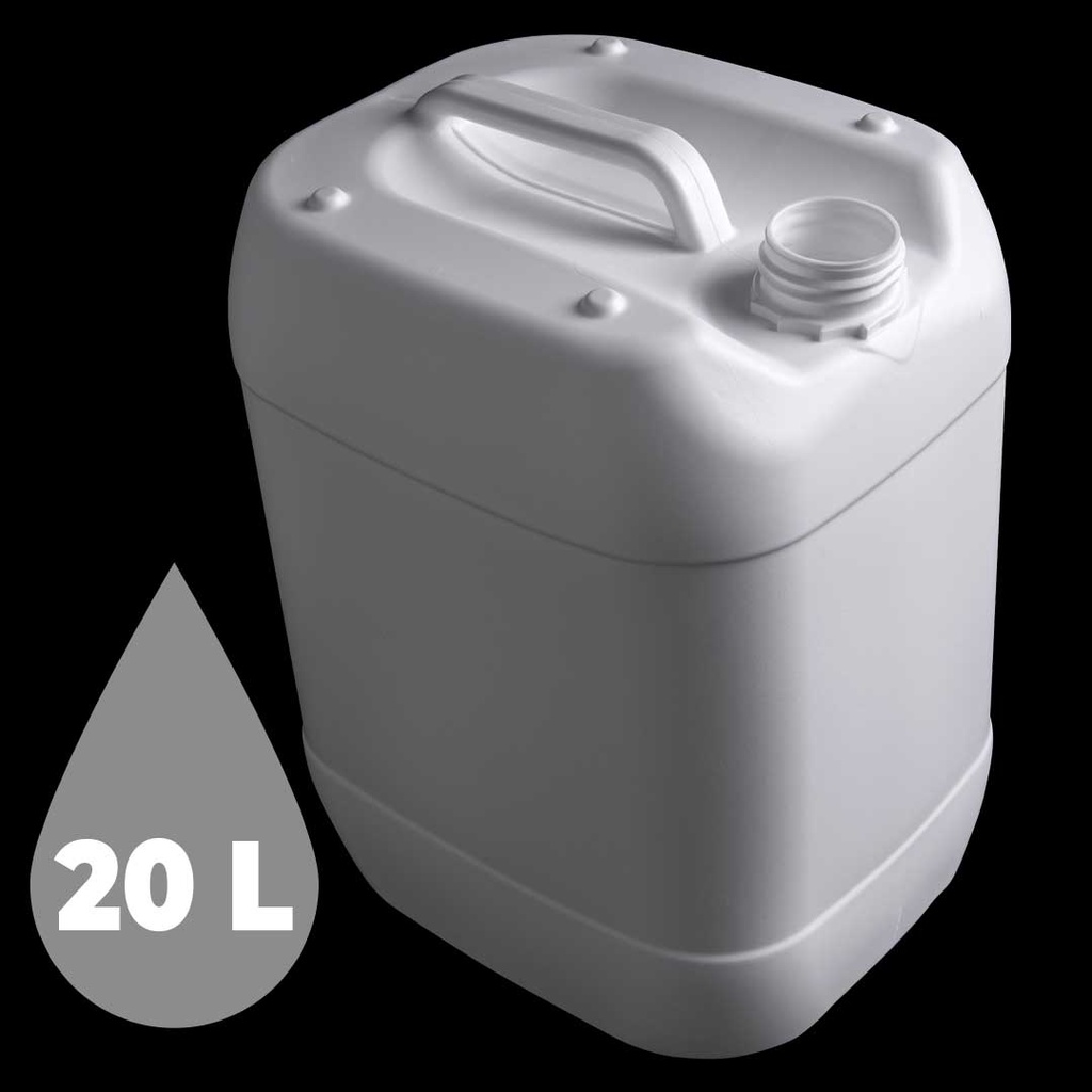 Bidón 20 Litros BLANCO | Thermofluidos, tecnología en plástico